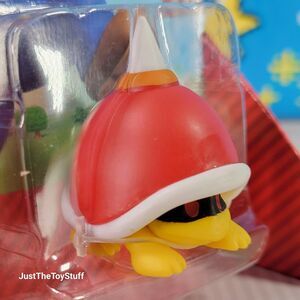 Toys | Super Mario Bros Spike Top 25 Nintendo Collectible Action Figure ...